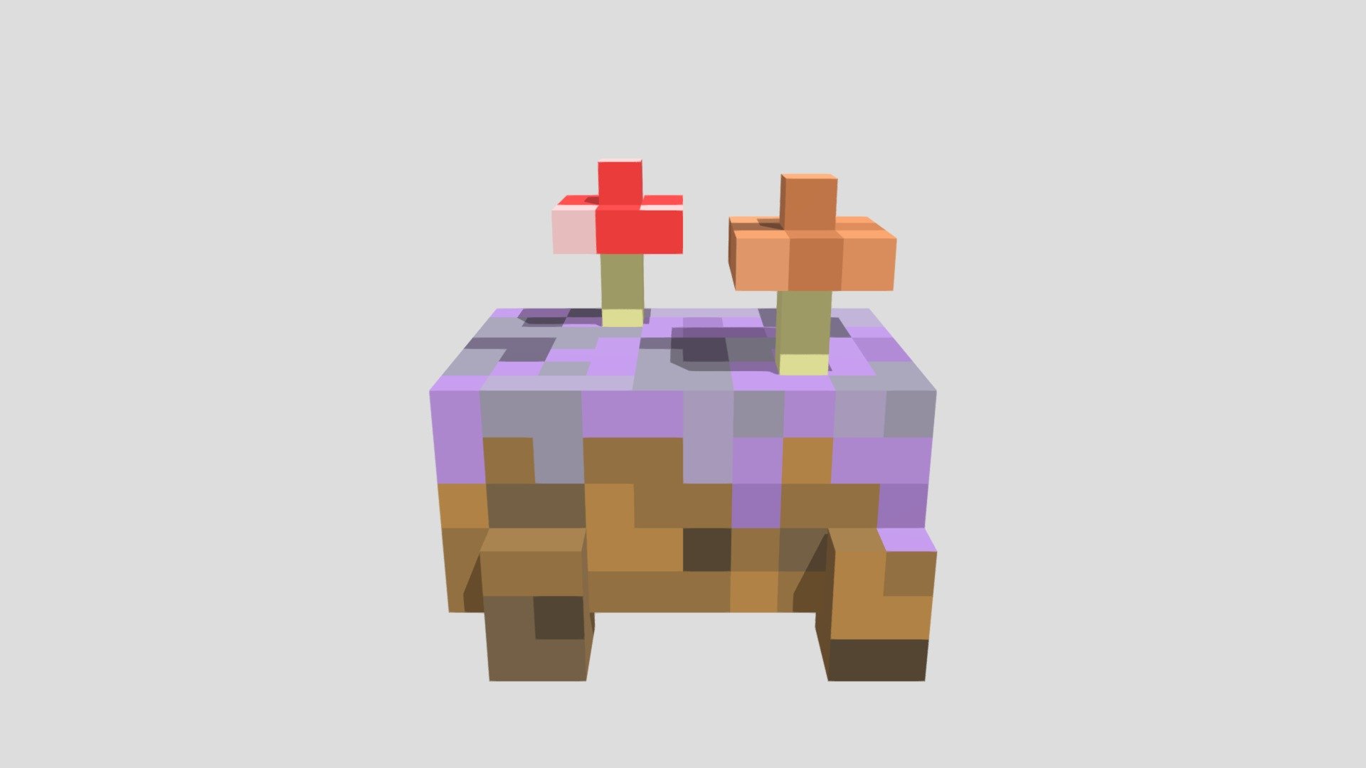 Glunch - Download Free 3D model by littleminecraftsillyguys [ad57bdf ...
