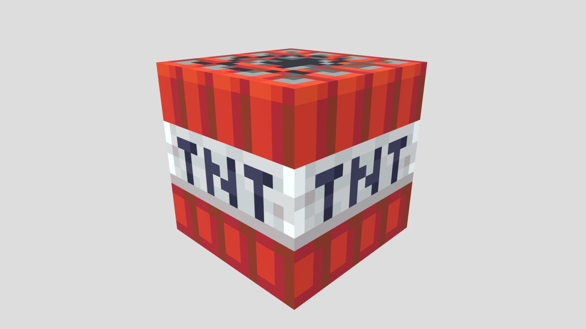 TNT - 3D model by snazar544 [ad58d7b] - Sketchfab