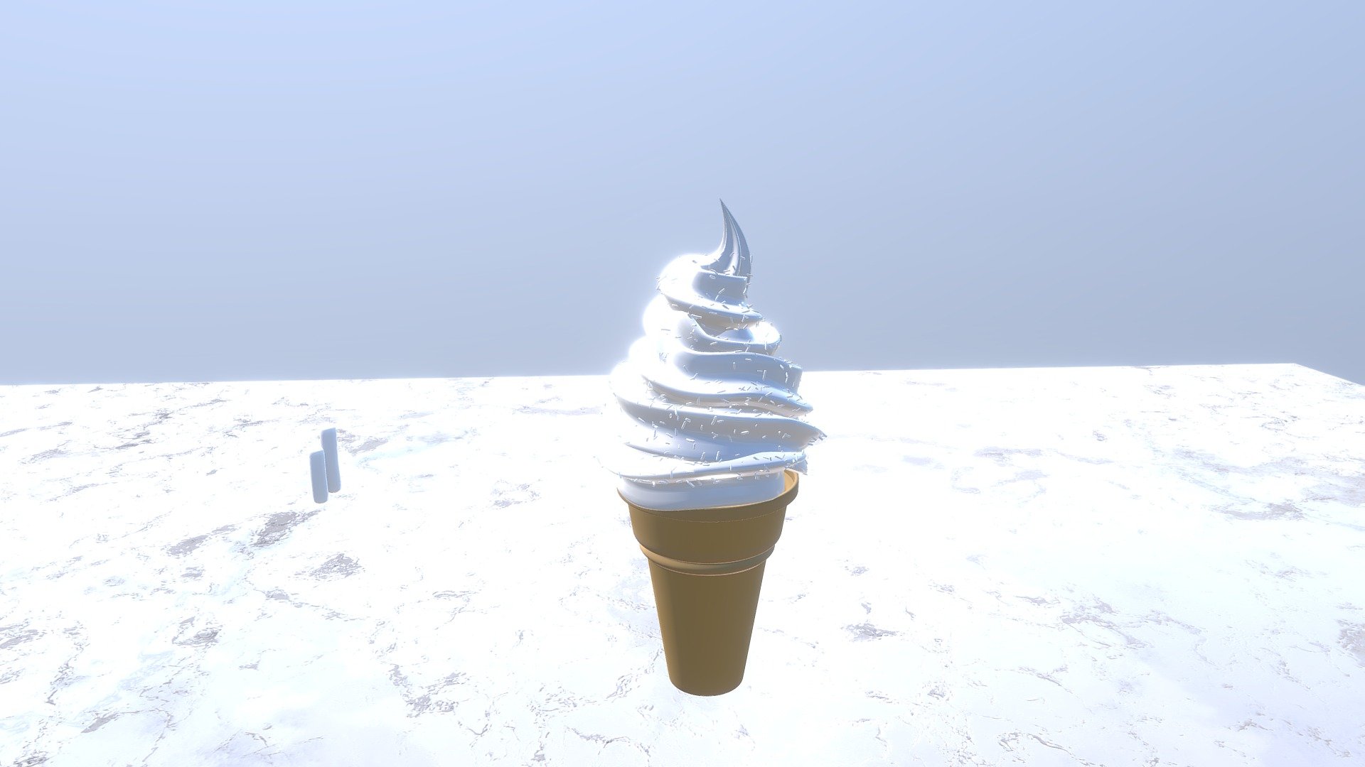 Icescream - 3D model by 陳翰君 (@zxcvb101yes) [ad598ef] - Sketchfab