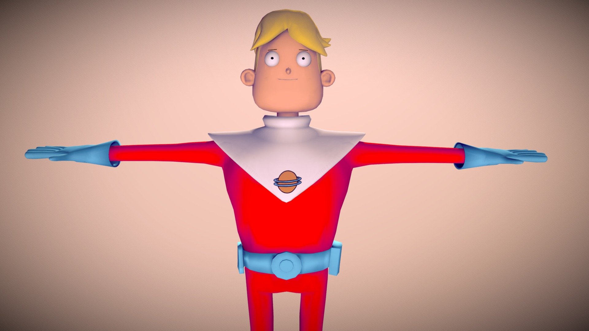 Garry - Download Free 3D model by bobrdylan [ad59e84] - Sketchfab