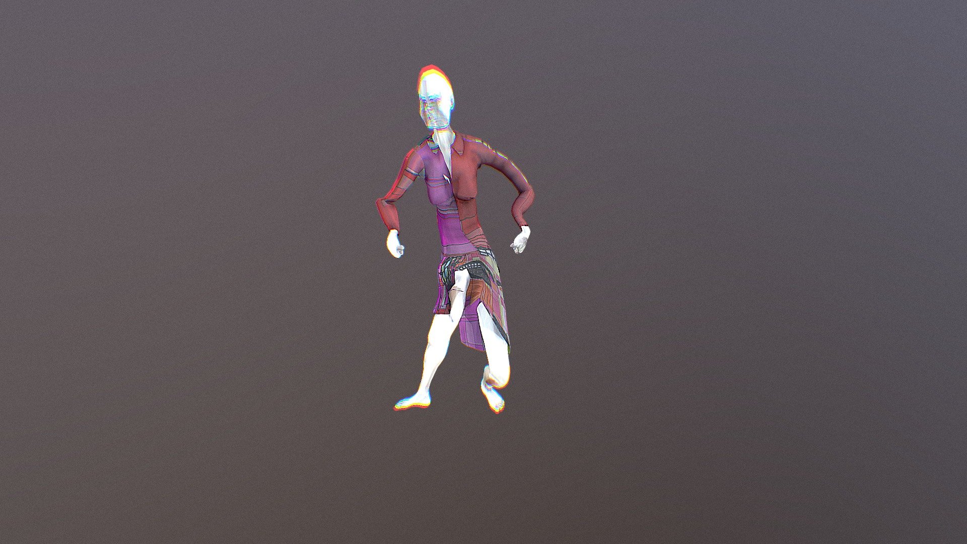 Hokey Pokey - Download Free 3D model by donnaskuhn [ad5a2d7] - Sketchfab
