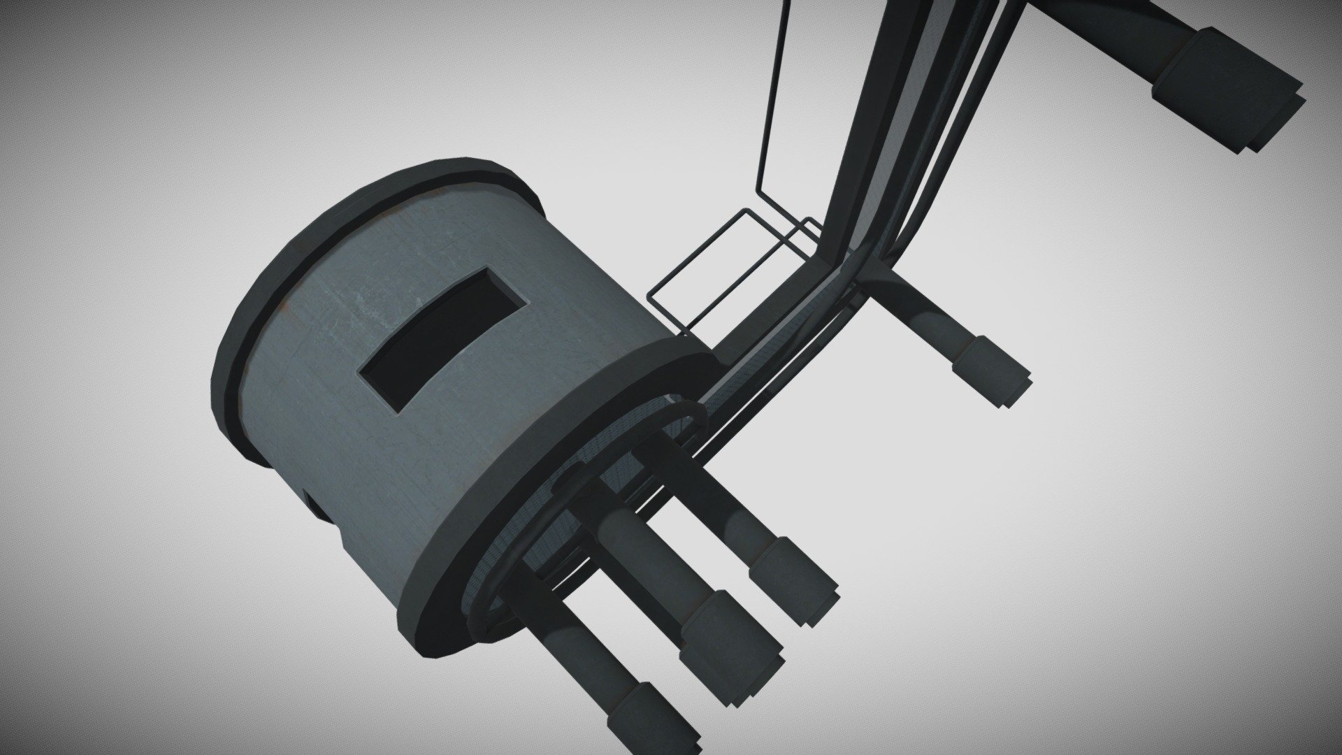 Portal GLaDOS Bunker - Download Free 3D model by Portaller (@ayo87) [ad5abb7] - Sketchfab