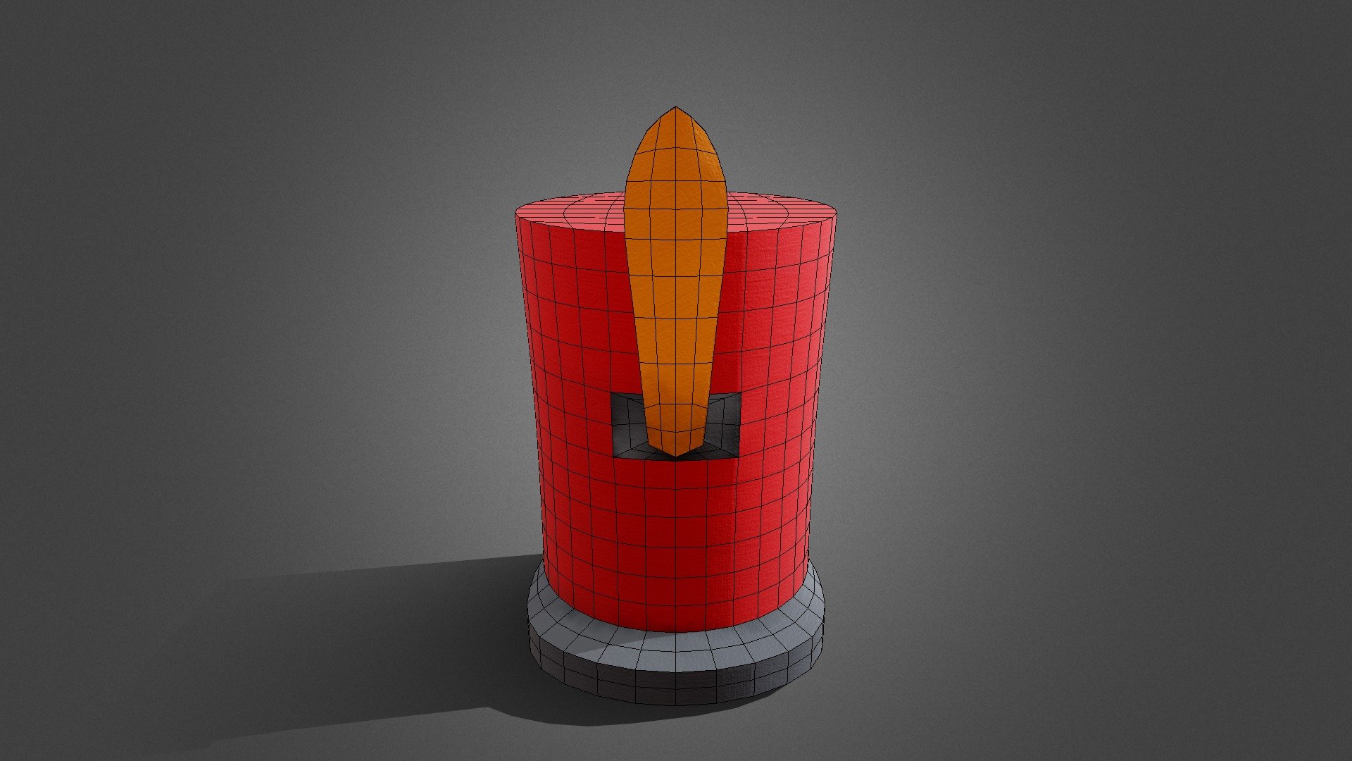 Nutcracker Hat - 3D model by katherinestoltz [ad5b637] - Sketchfab