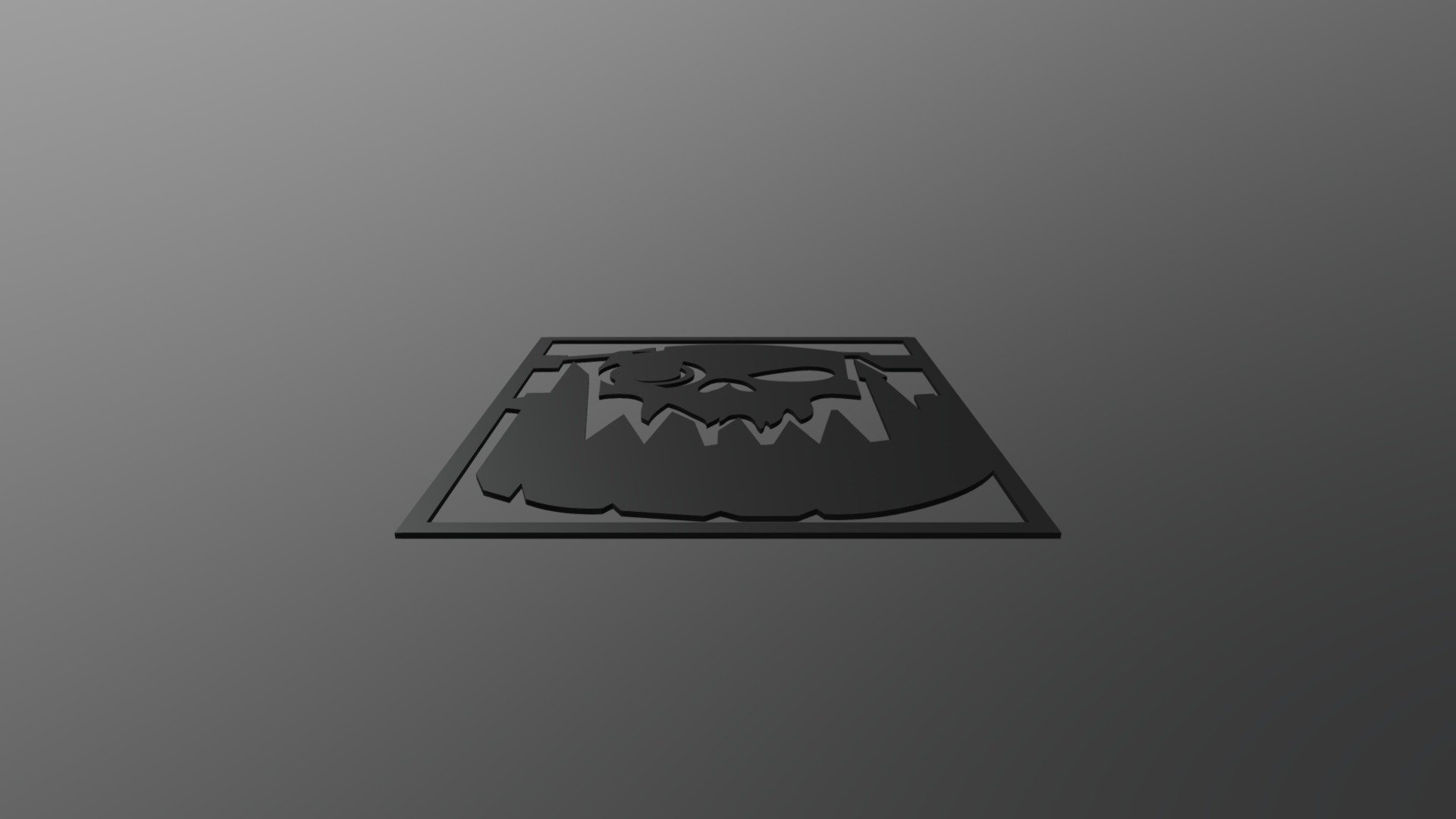 Waagh - 3D model by kaimansdeath [ad5b698] - Sketchfab