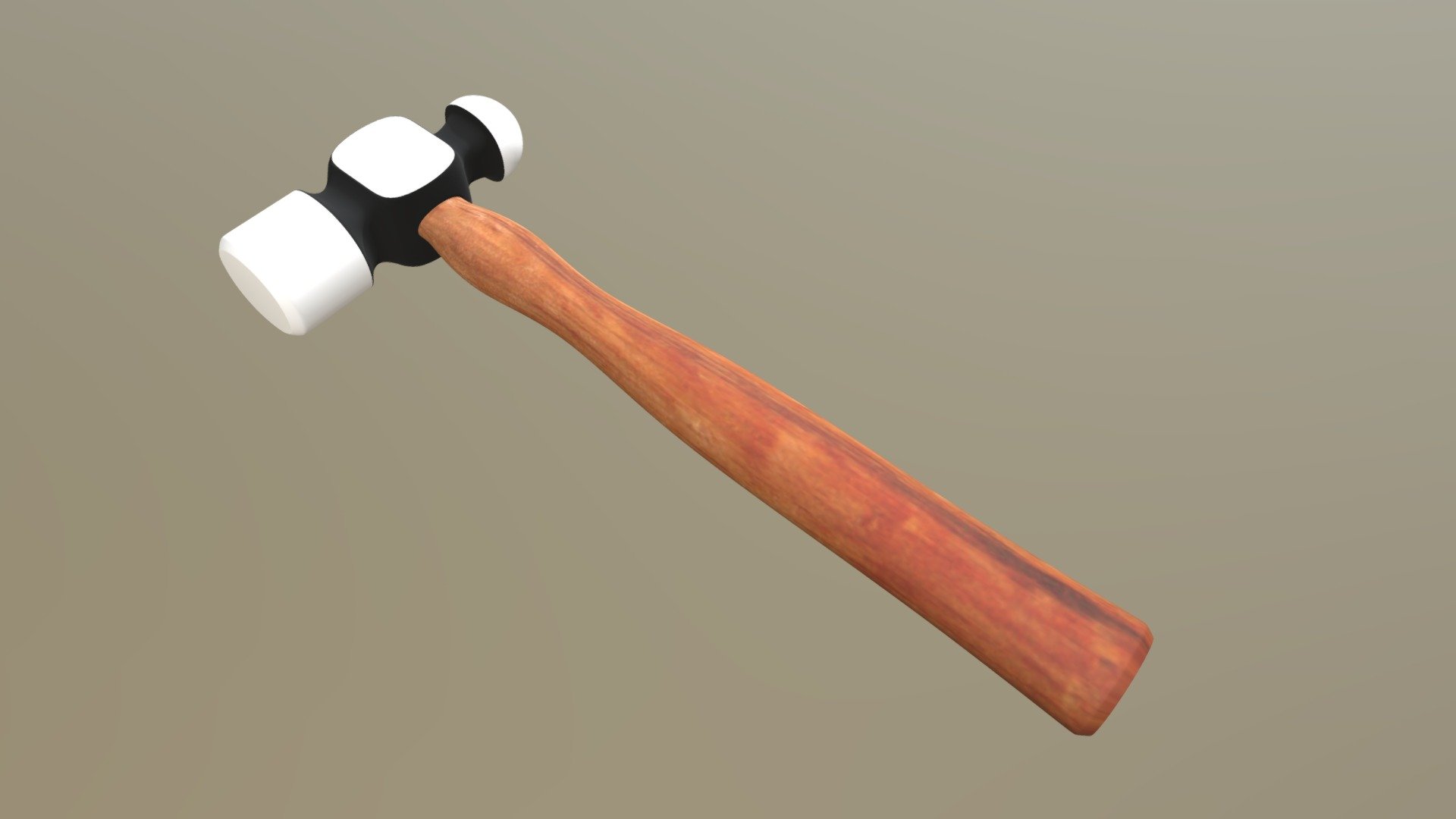 Martello - hammer - Download Free 3D model by Enxos [ad5c151] - Sketchfab