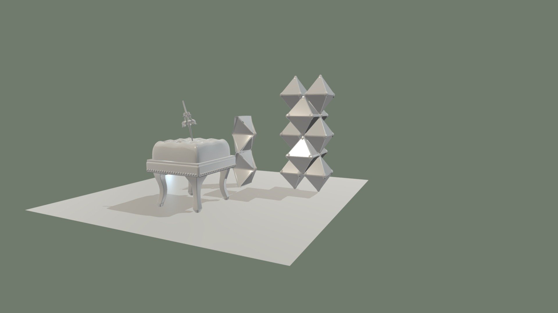 soft form - 3D model by grigoriy.samoylov [ad5d7ee] - Sketchfab