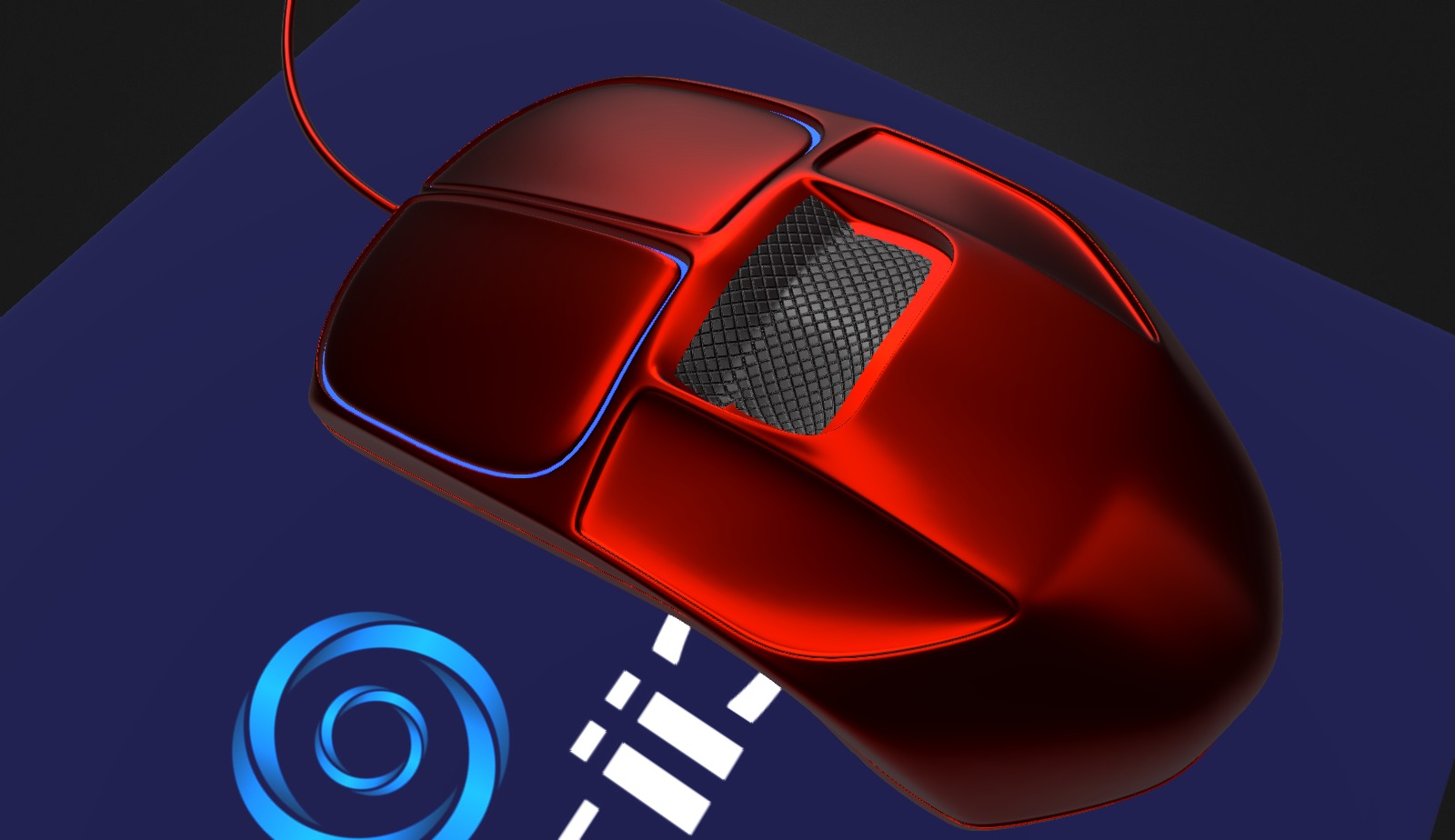 PC MOUSE - 3D model by Bulzii3D (@buzzurk) [ad5e466] - Sketchfab