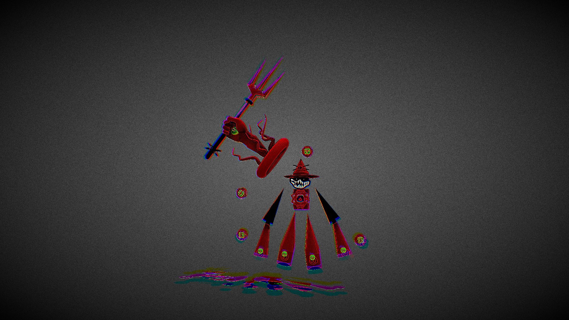 the end oc - 3D model by king-kooper (@remiwilliam828) [ad5f118 ...