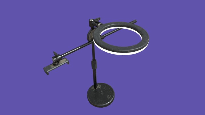 Light-stand 3D models - Sketchfab
