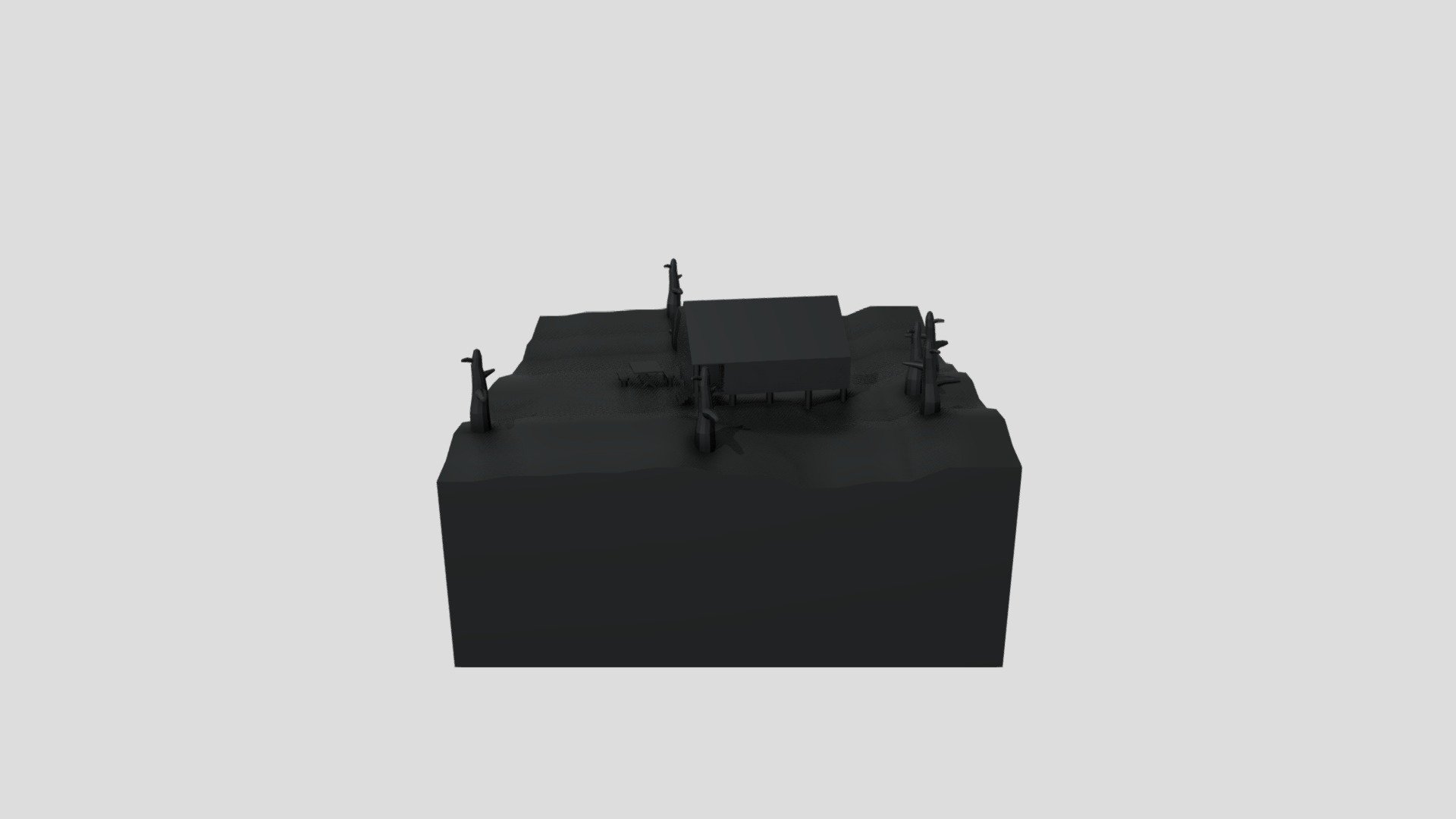 3D1 Retake Exam Ooms Matthias 1DAE12E - 3D model by matthias.ooms ...