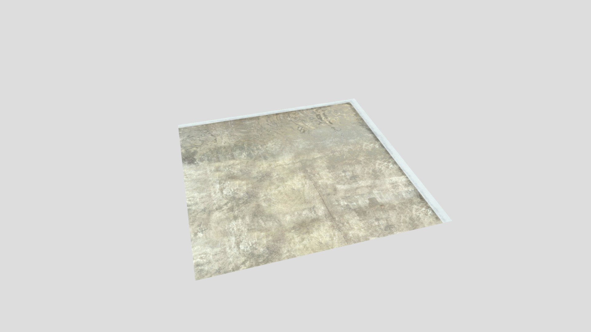 Floor Corner - Download Free 3D model by martin.constable [ad5fd65 ...