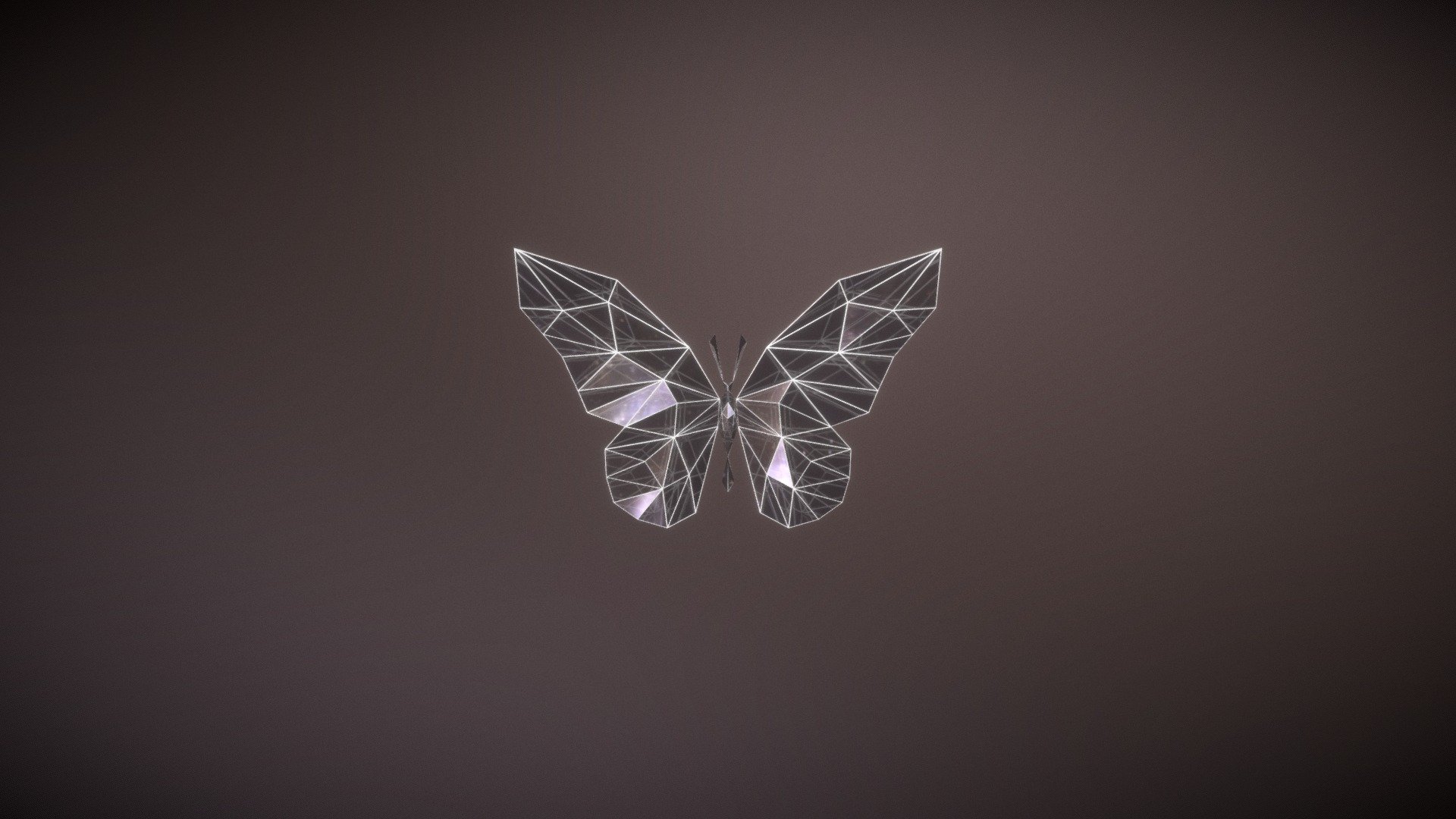 ButerflyX6 - Download Free 3D model by RomanescoVisualis (@romanescom ...