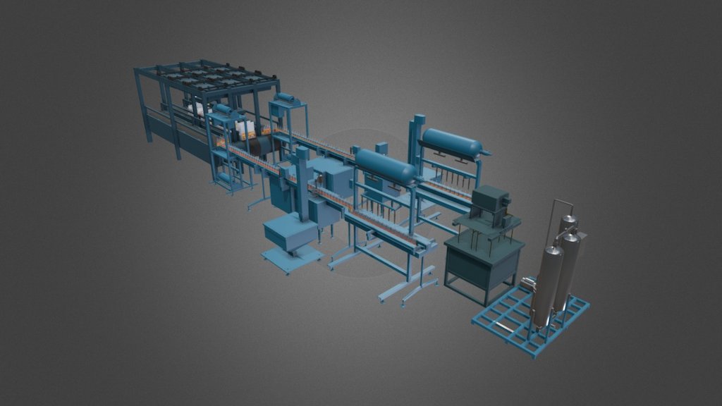 Maquina - 3D model by rendeer [ad61ccd] - Sketchfab