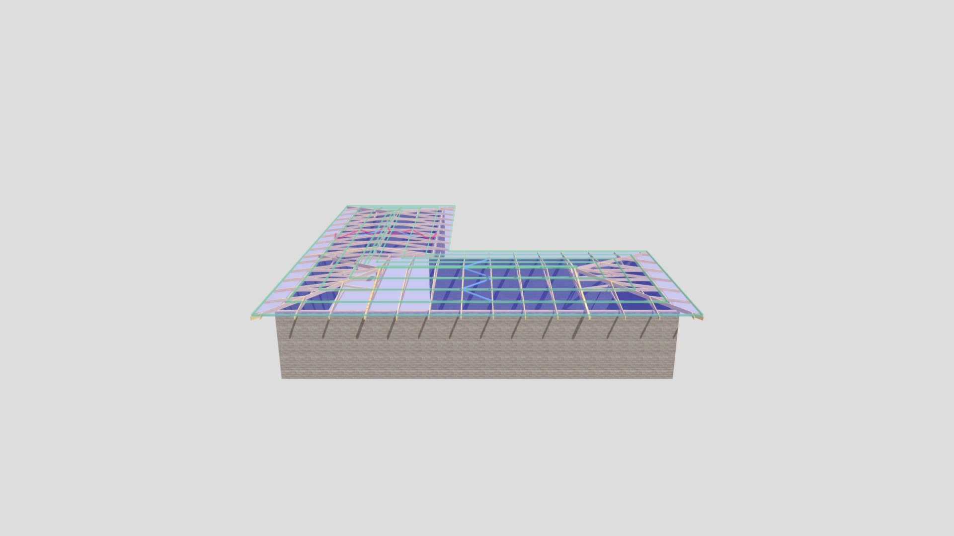 24B45 - 3D model by BBS Trusses (@BBSTrussB) [ad62393] - Sketchfab