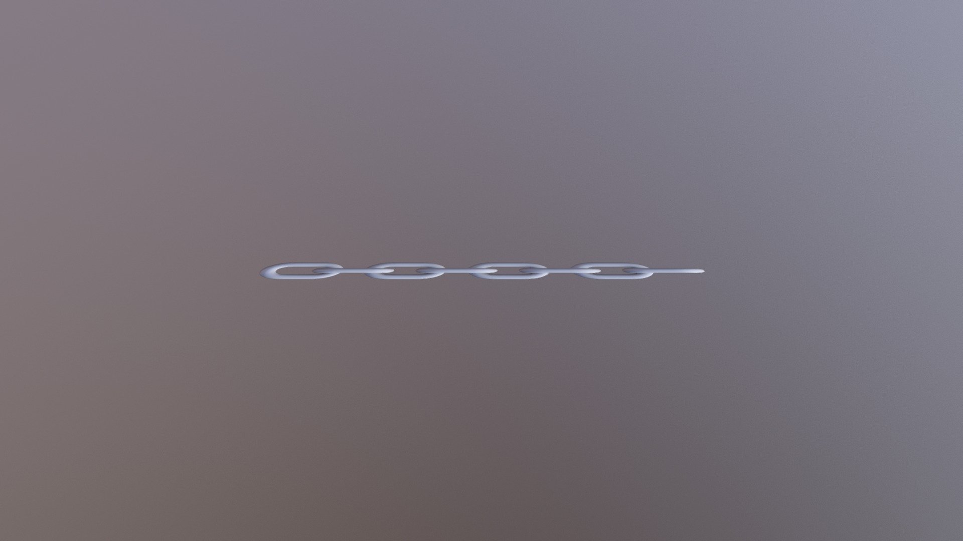 Chainlink Test - 3D model by Kenan Jeremiah Wallace (@KJWallace ...