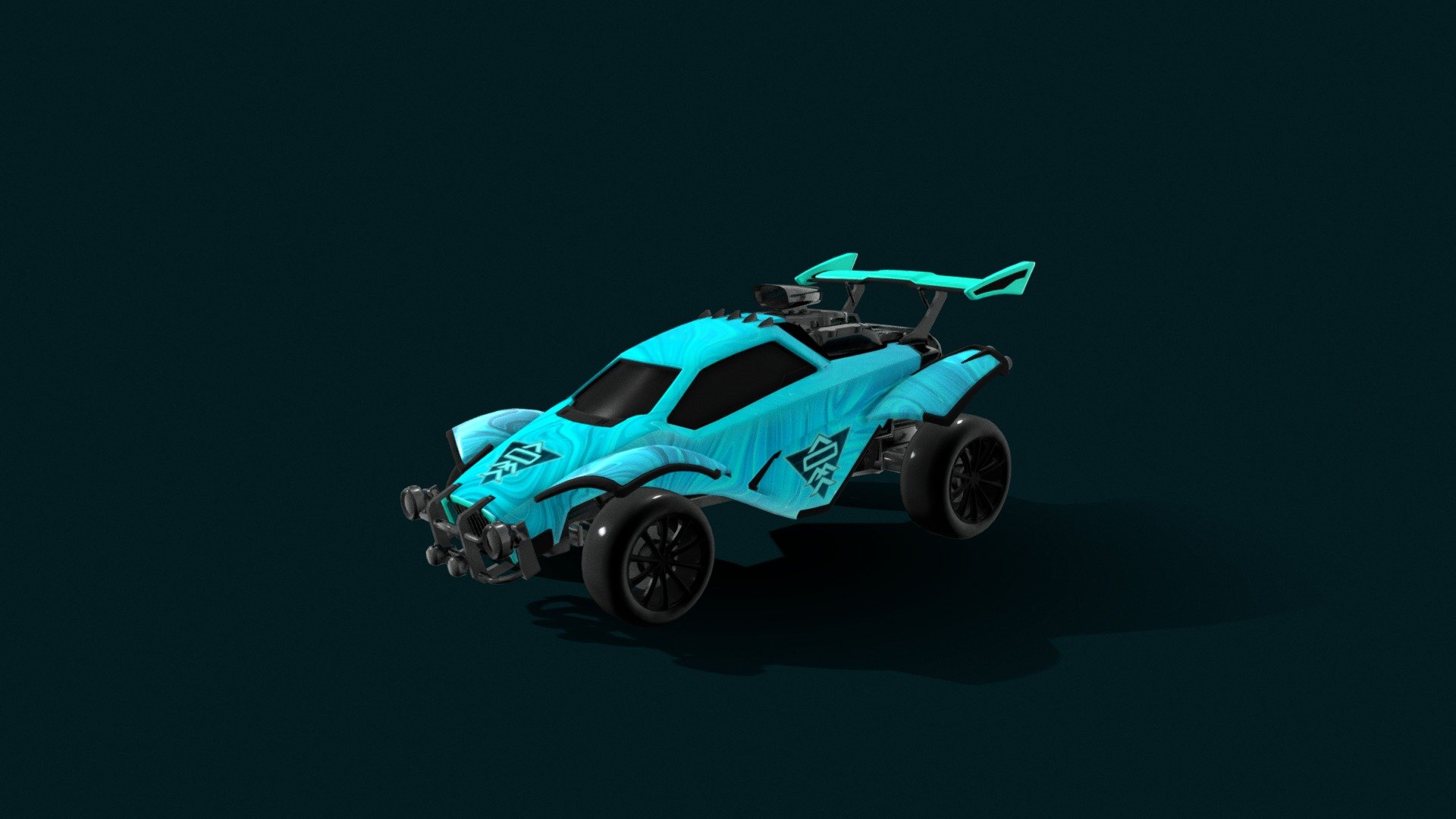 Octane - 3D model by chitaz [ad63906] - Sketchfab