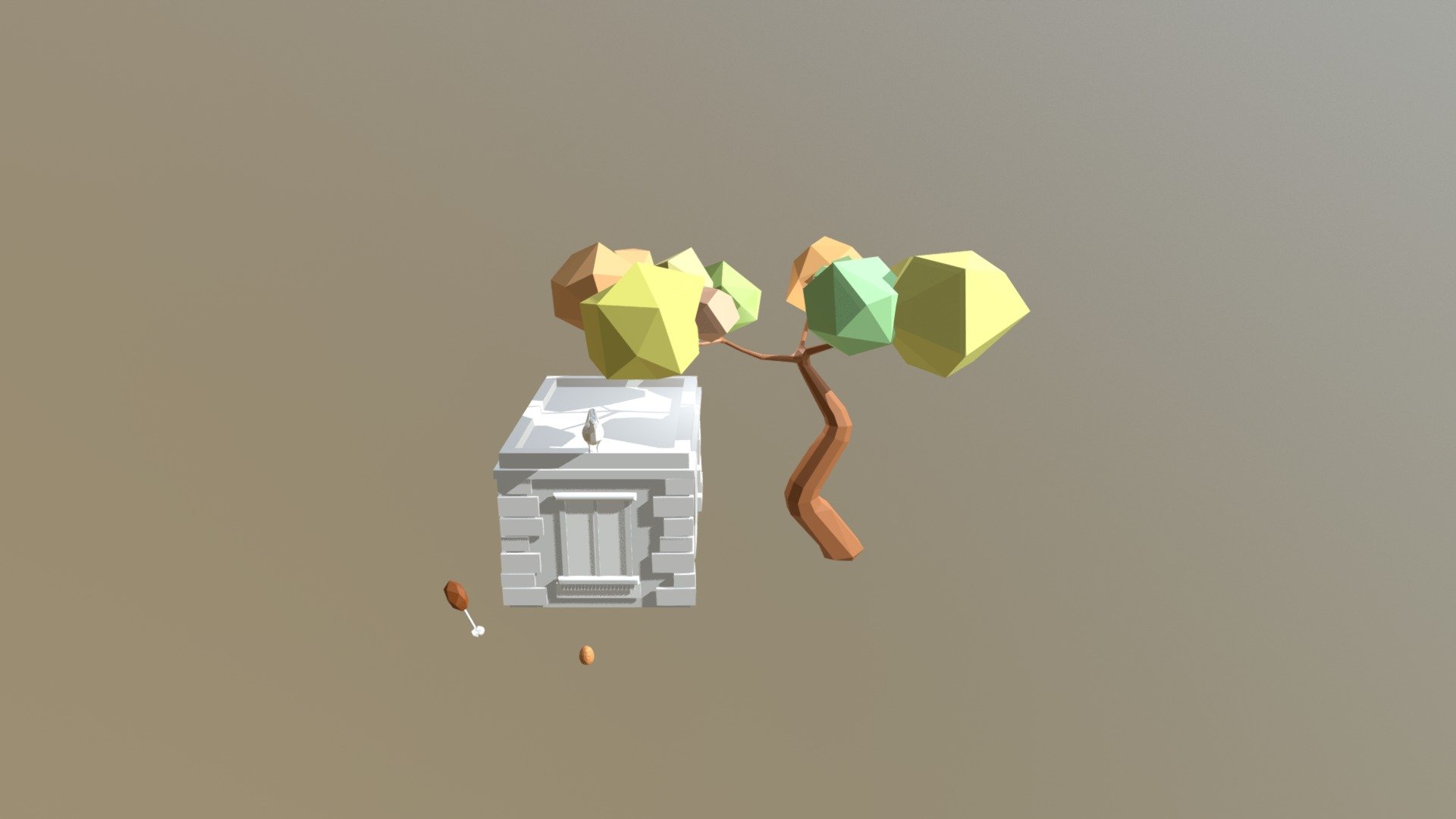Wombo Combo - 3D model by saltedcashew (@danikrou9521) [ad63914 ...