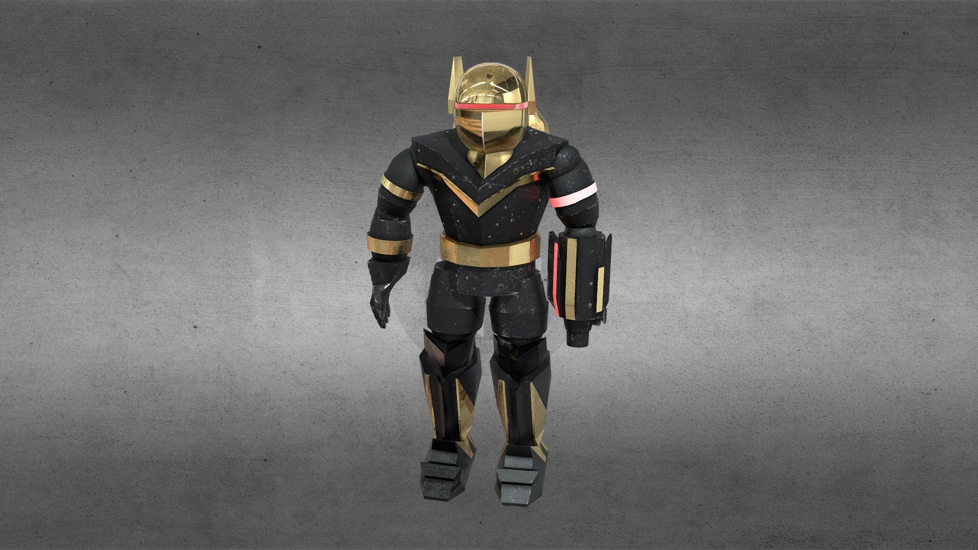 Robot Project - 3D model by ecab [ad644af] - Sketchfab
