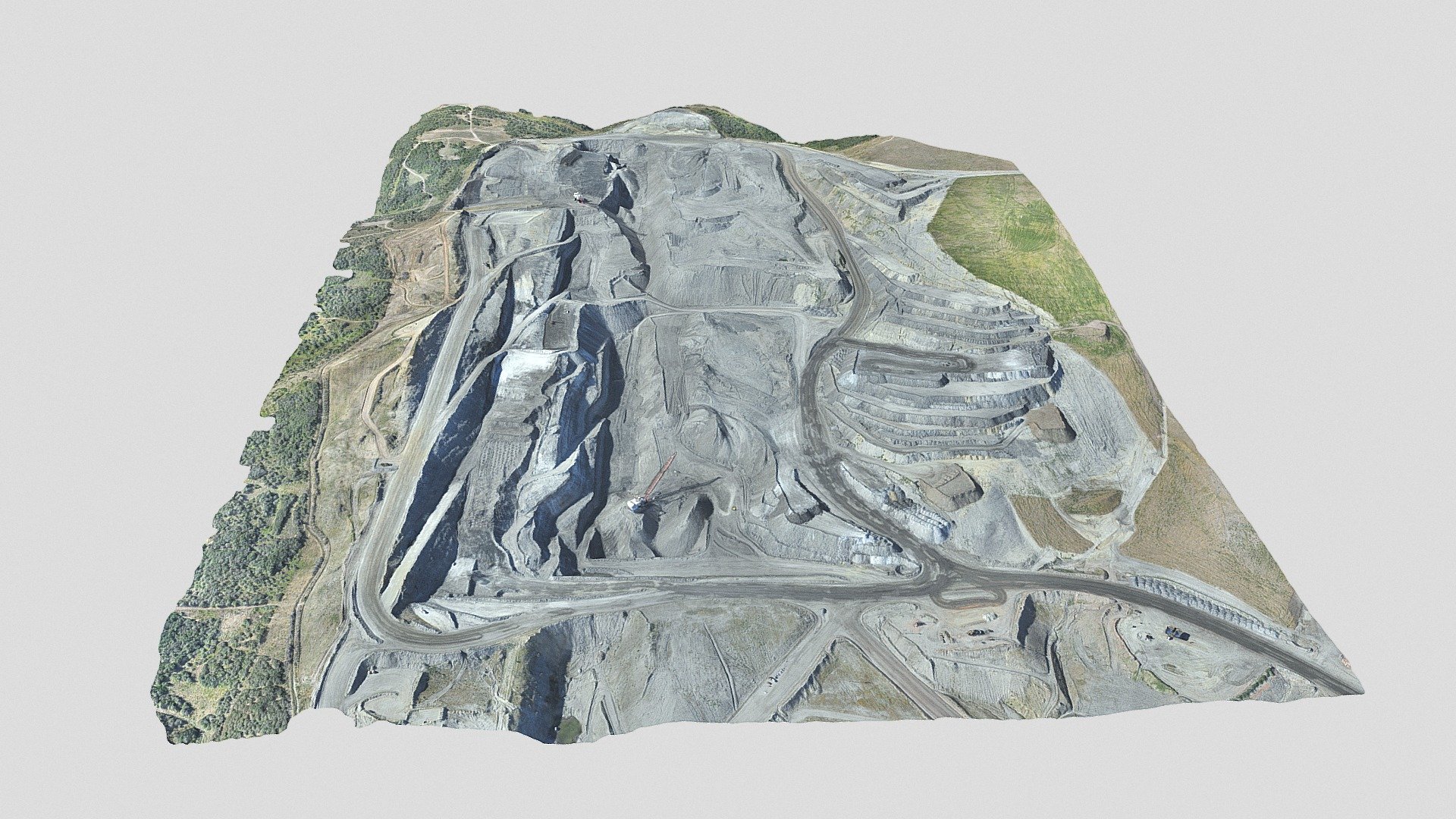 8-10-20 L Pit - Download Free 3D model by Monte_McCoy [ad6477b] - Sketchfab