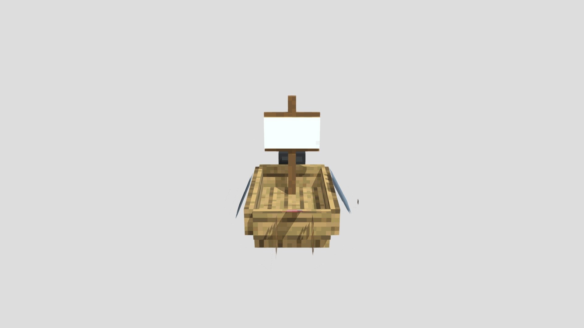 Custom Boat - 3D model by Terroid (@skandabhairava) [ad65b5a] - Sketchfab
