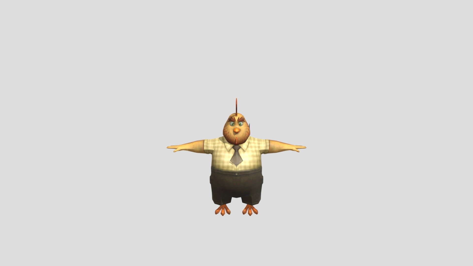 Buck Cluck add for Garry's Mod - Download Free 3D model by ...