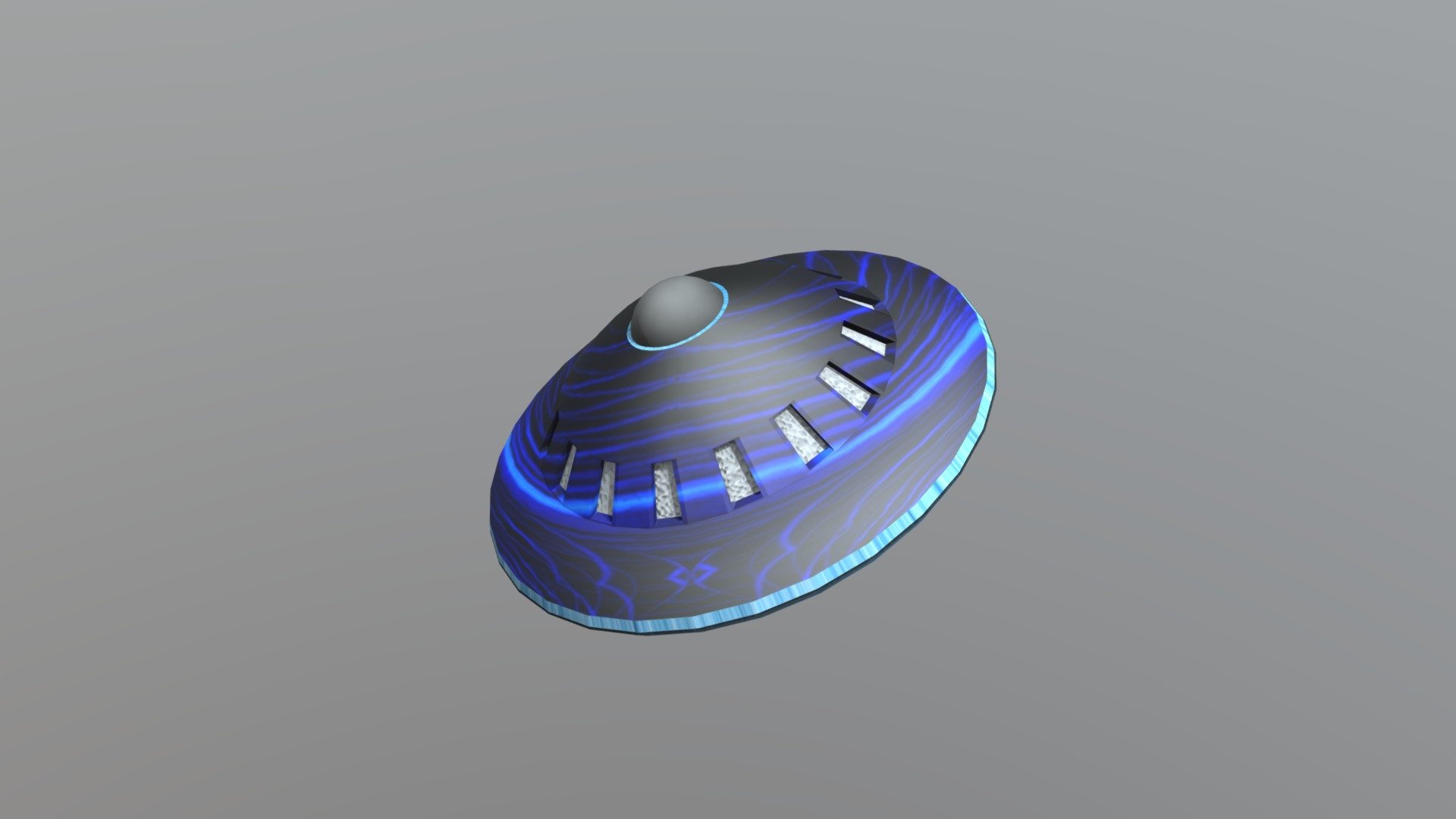 ufo - Download Free 3D model by hussnainwc [ad66b0c] - Sketchfab