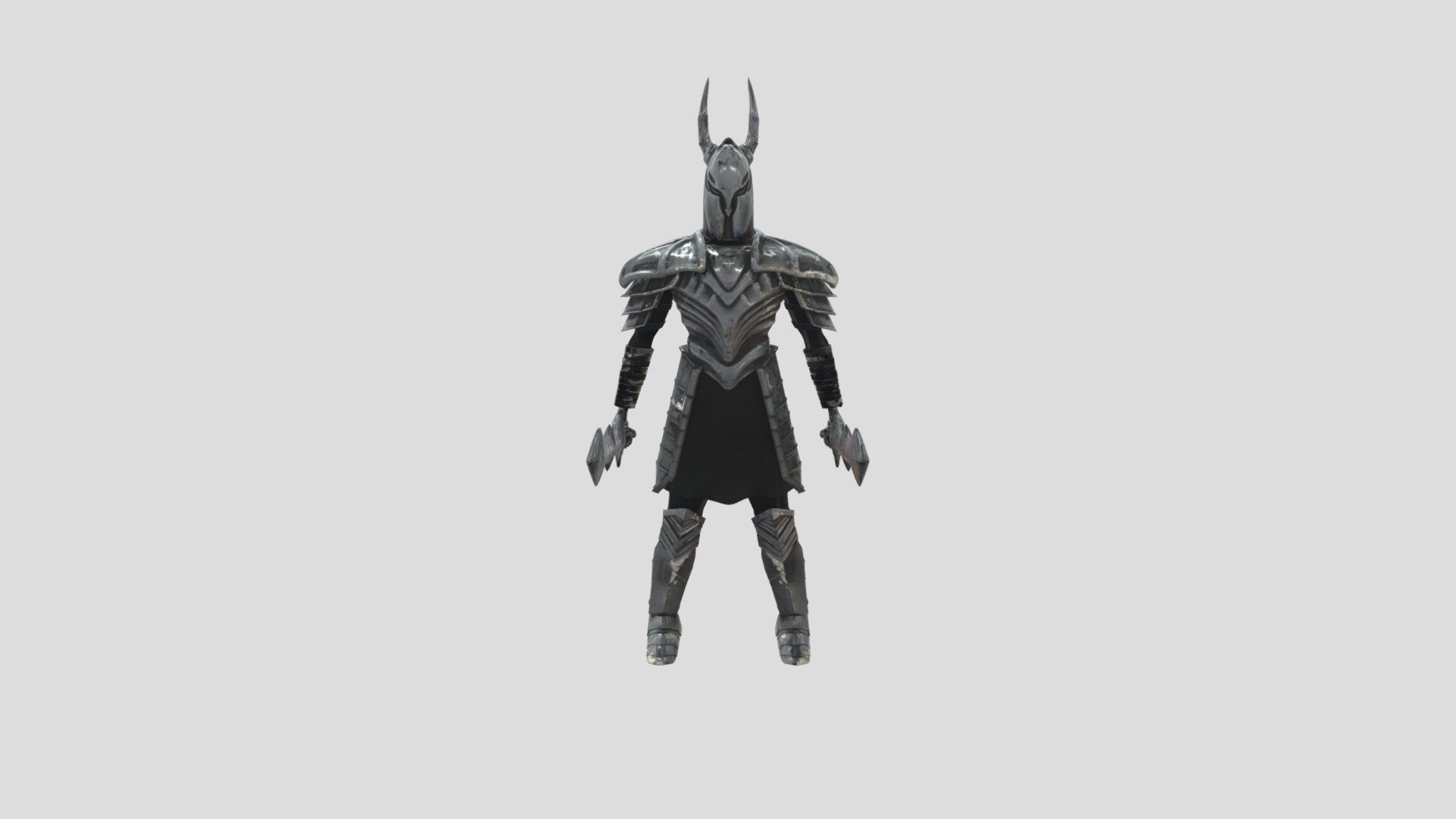 knight - 3D model by Victorcadena7 [ad67a26] - Sketchfab