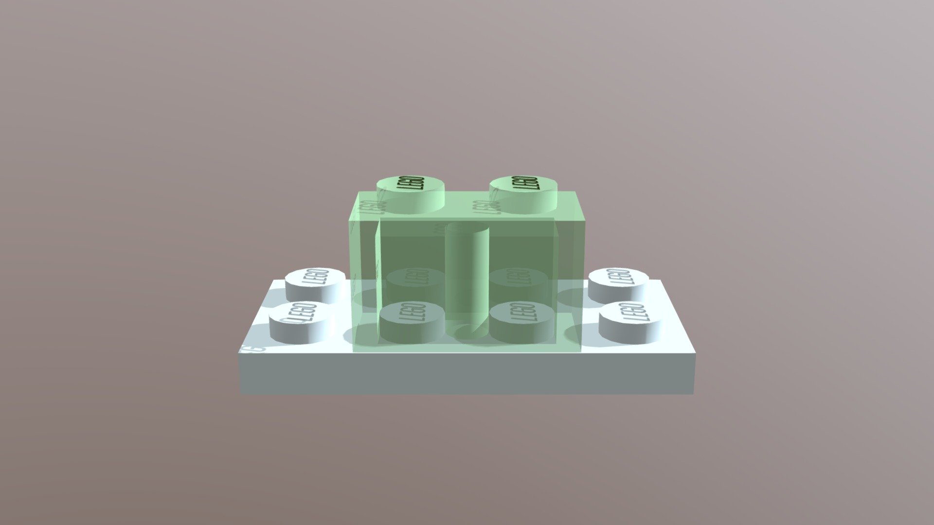 Test Of Export Of Lego Model - 3D model by CCRachel [ad684fa] - Sketchfab