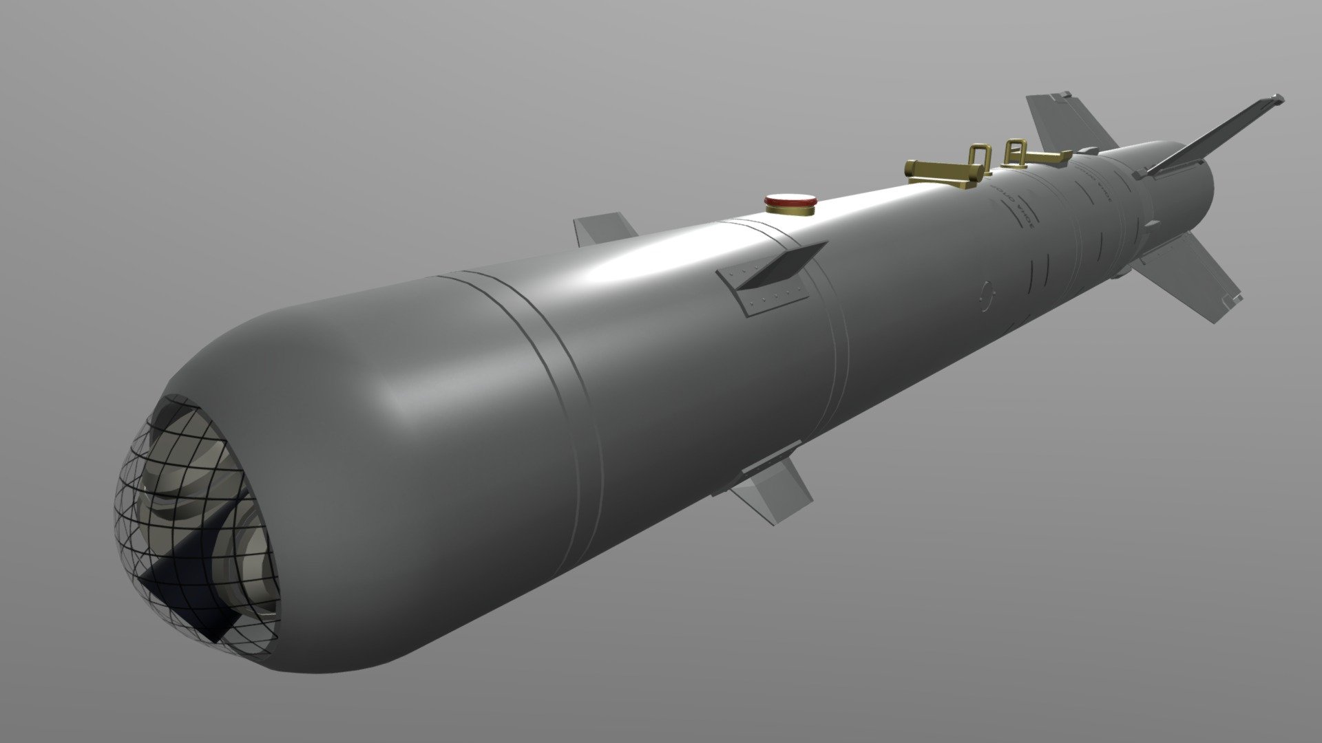 Kab-500OD - 3D model by weap22 [ad686b8] - Sketchfab