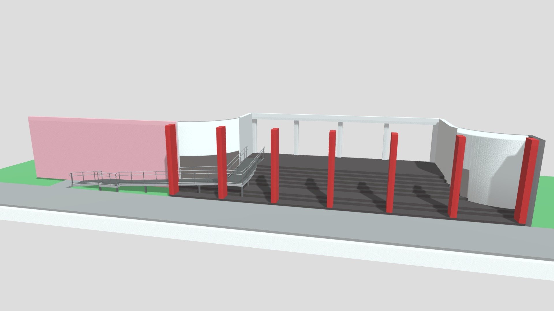 Rampa - 3D model by Guillermo Fuentes Oliva (@seekarq) [ad689cd ...