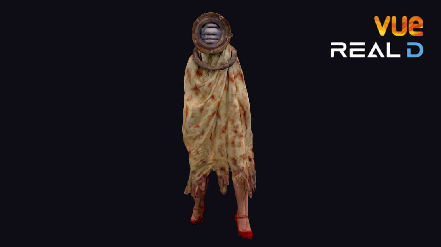shade - 3D model by RealD [ad68dc6] - Sketchfab
