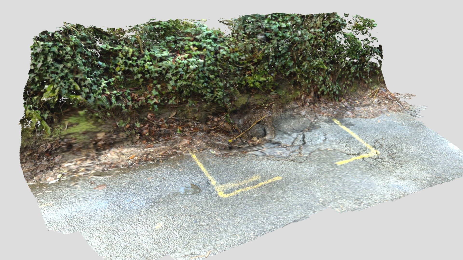 Pothole, Vale of Glamorgan - Download Free 3D model by Nick Russill ...