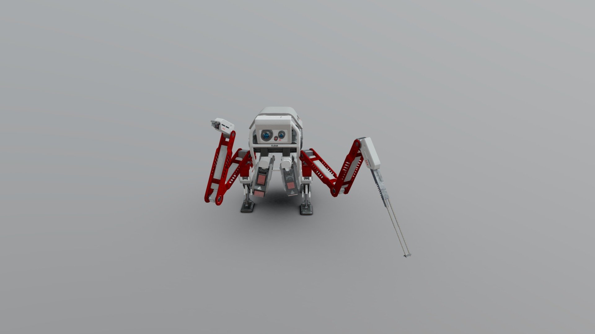 Workbot - 3D model by limbusnl [ad695eb] - Sketchfab