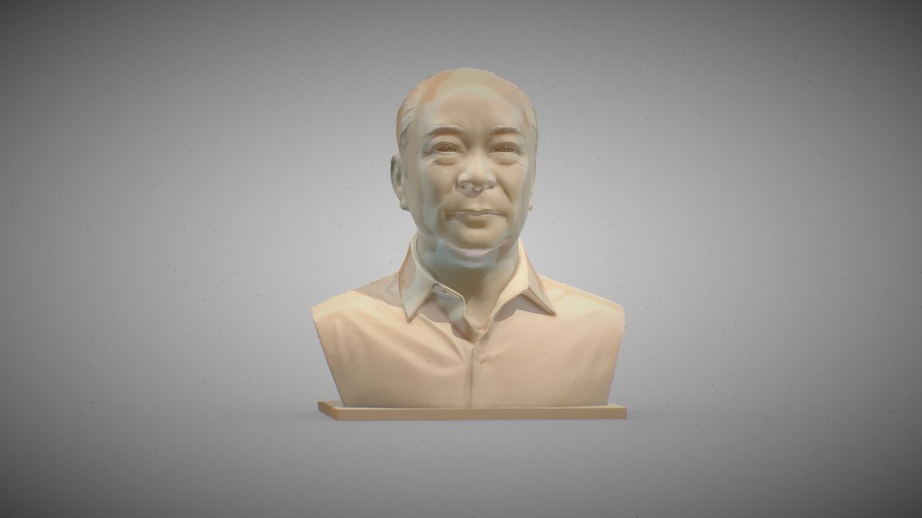 bust - A 3D model collection by xxtmer - Sketchfab