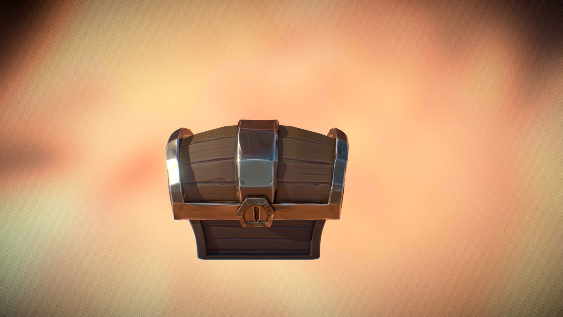 Treasure Chest Animations - Download Free 3D model by nerdygaytor ...
