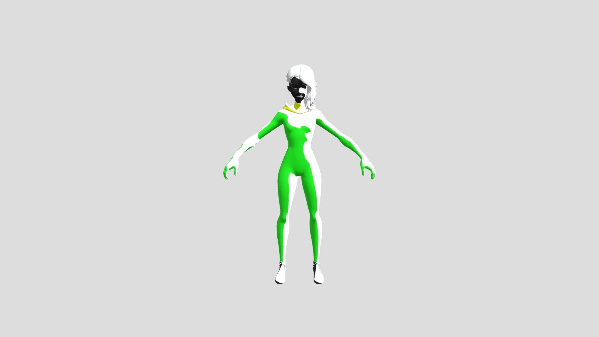 Gwen Stacy- Fortnite - Download Free 3D model by AngelGamer1411 ...