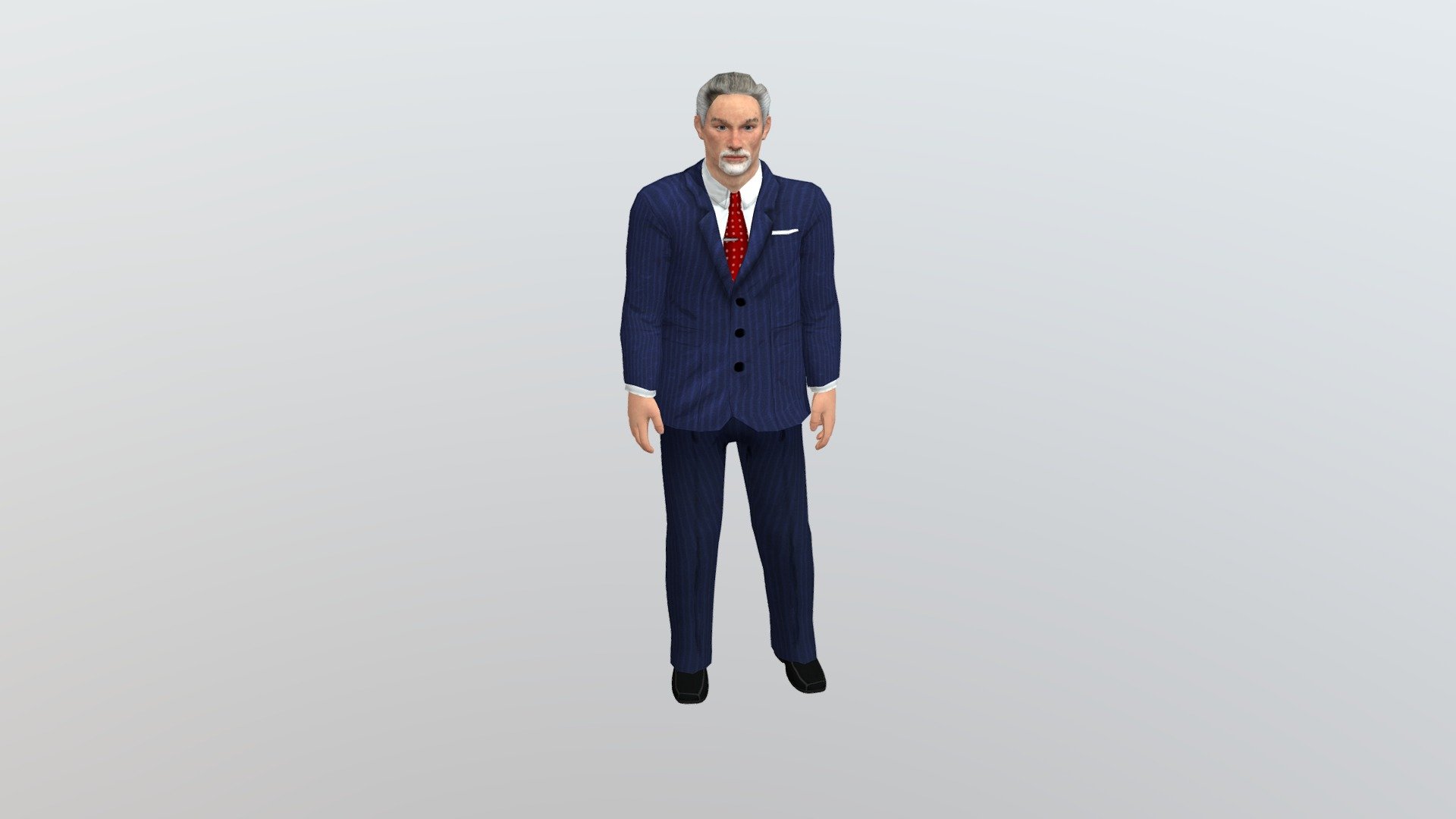 SSD2 DEAN MALE 1 V2 - 3D model by Games2Win [ad6dcd6] - Sketchfab