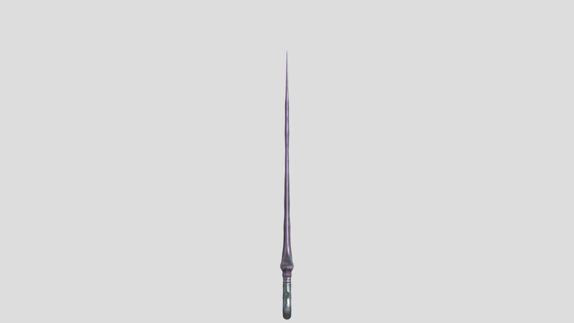 Morgott's Cursed Sword - 3D model by Dan (@Dash07) [ad6dee8] - Sketchfab