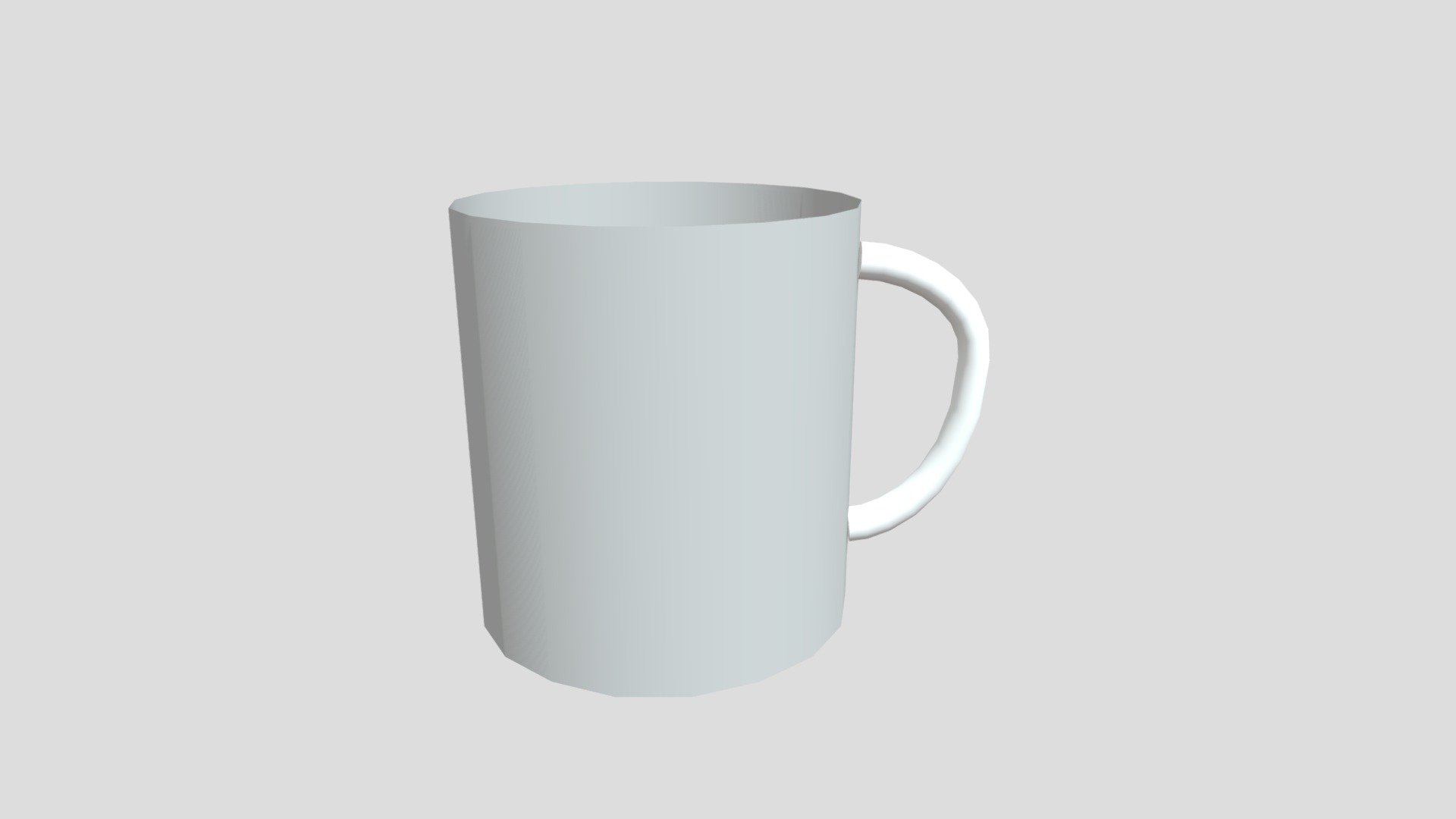 MUG - 3D model by delaodet9 [ad6e42c] - Sketchfab