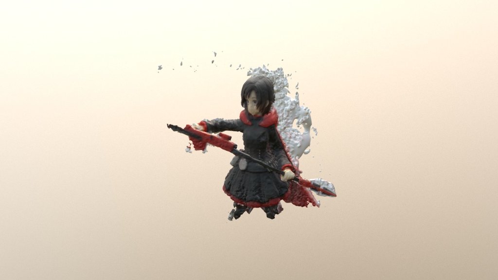 Ruby Photo Exp - 3D model by bshirey [ad6e6f8] - Sketchfab