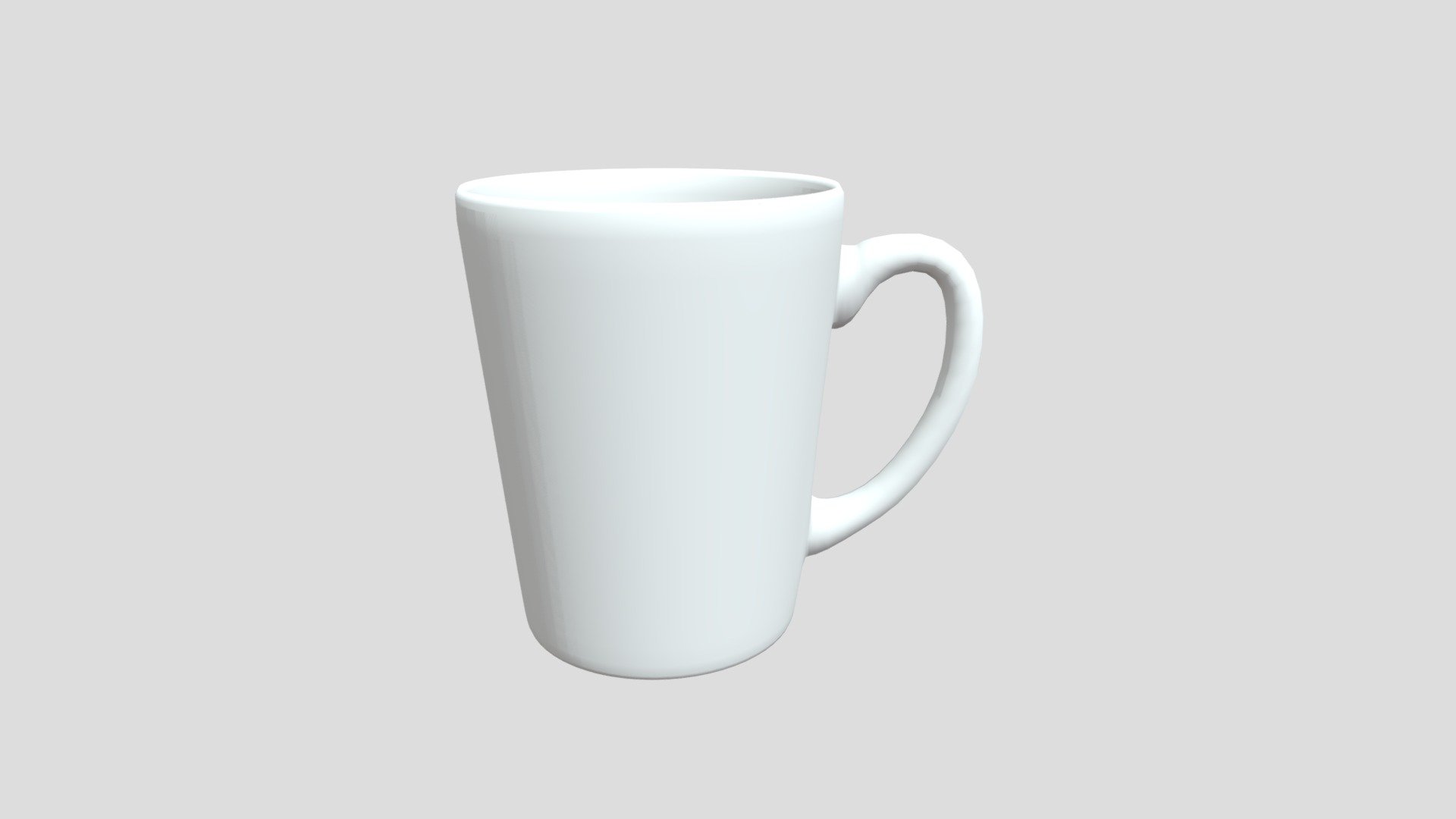 Basic Cup - 3D model by MumWhatTheHell [ad6ea41] - Sketchfab