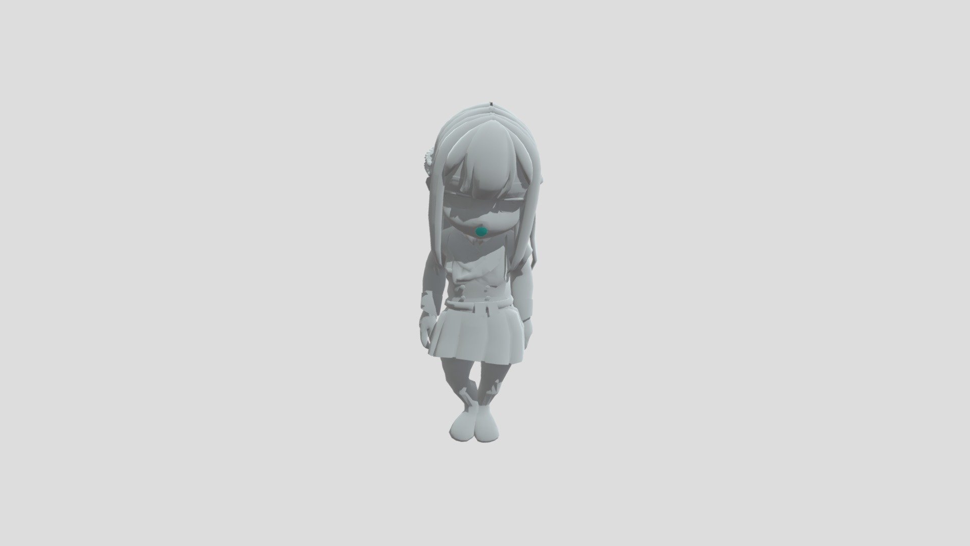 LastOrigin Andvari - 3D model by Goljun (@ggoljunsa) [ad7005f] - Sketchfab