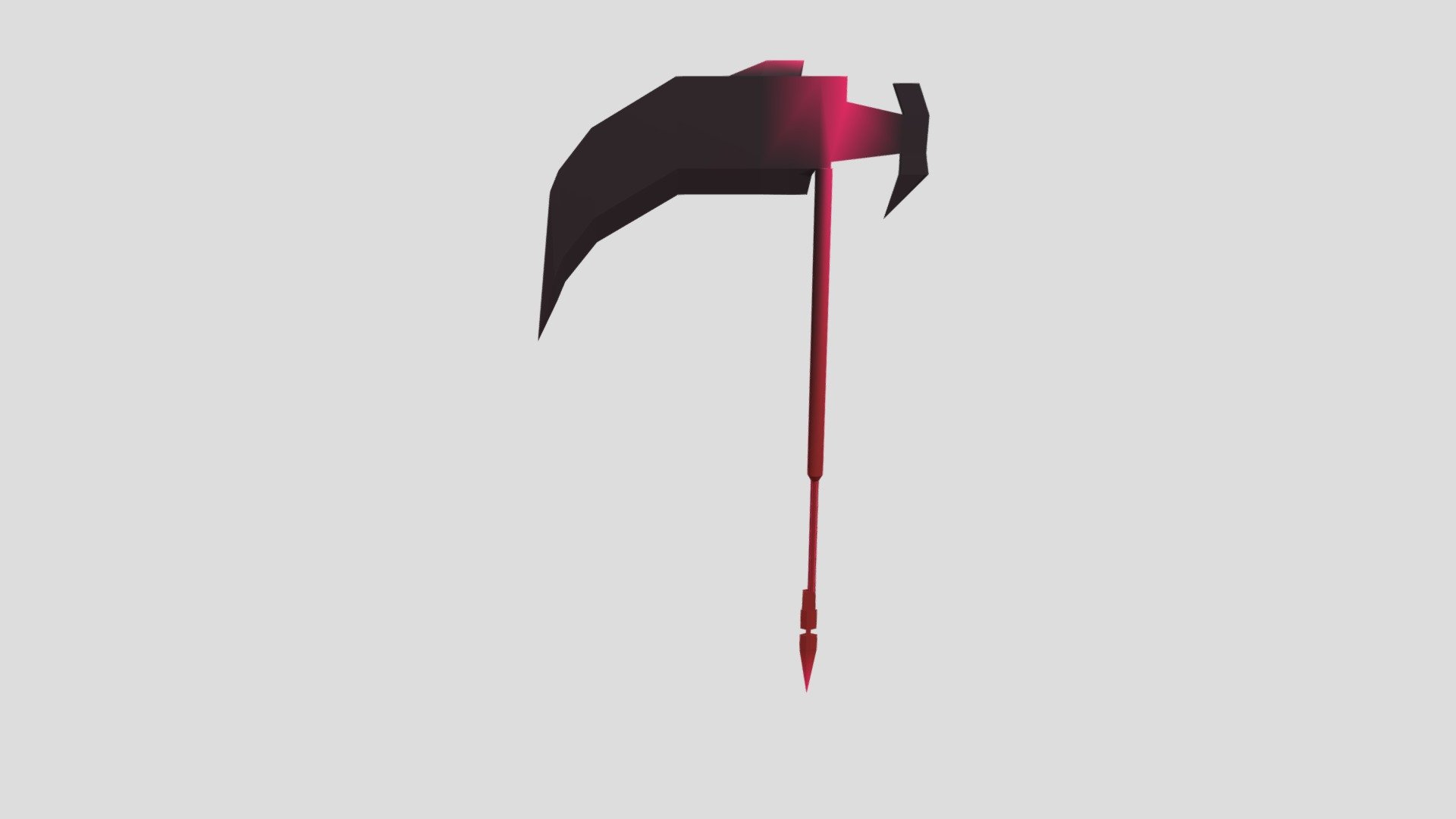 Scythe - Download Free 3D model by Daa729 [ad70ab4] - Sketchfab