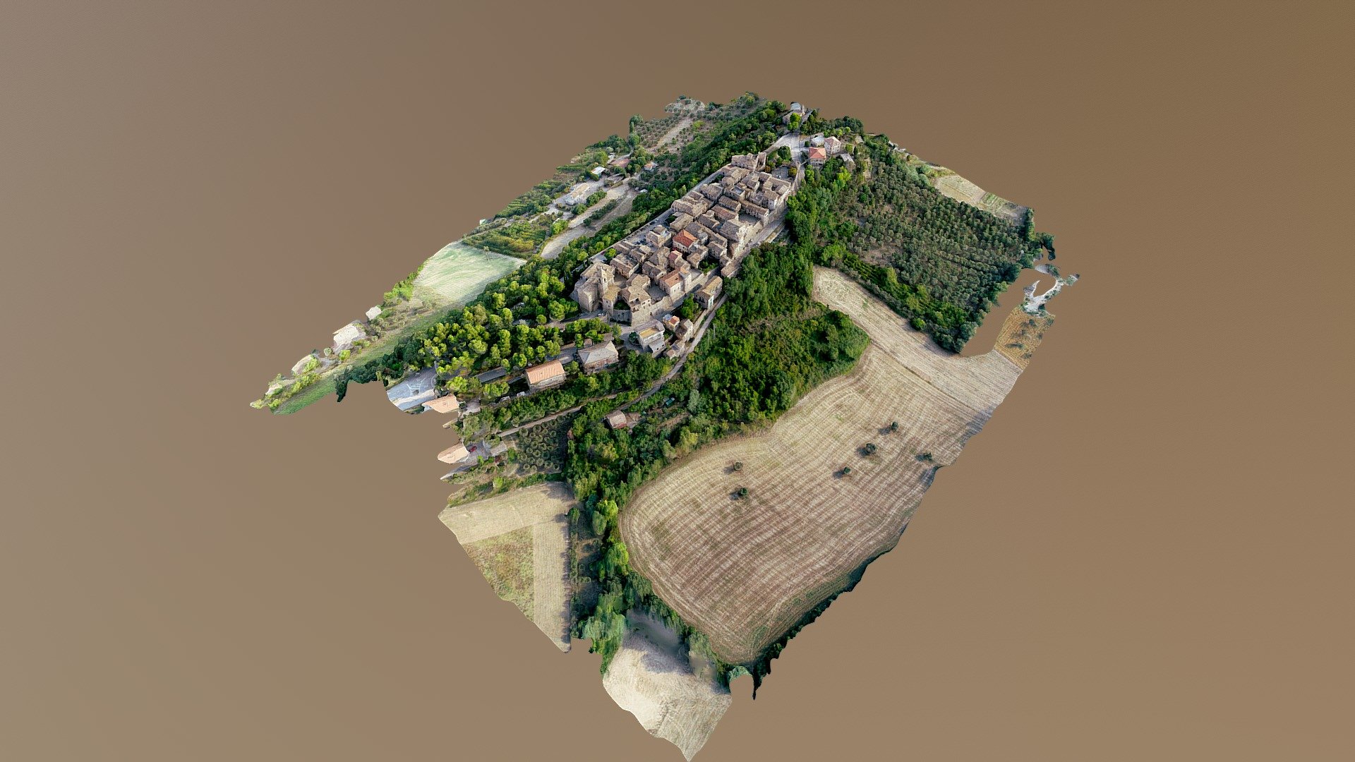 Altidona - 3D model by YAPOV (@lastorri) [ad712db] - Sketchfab