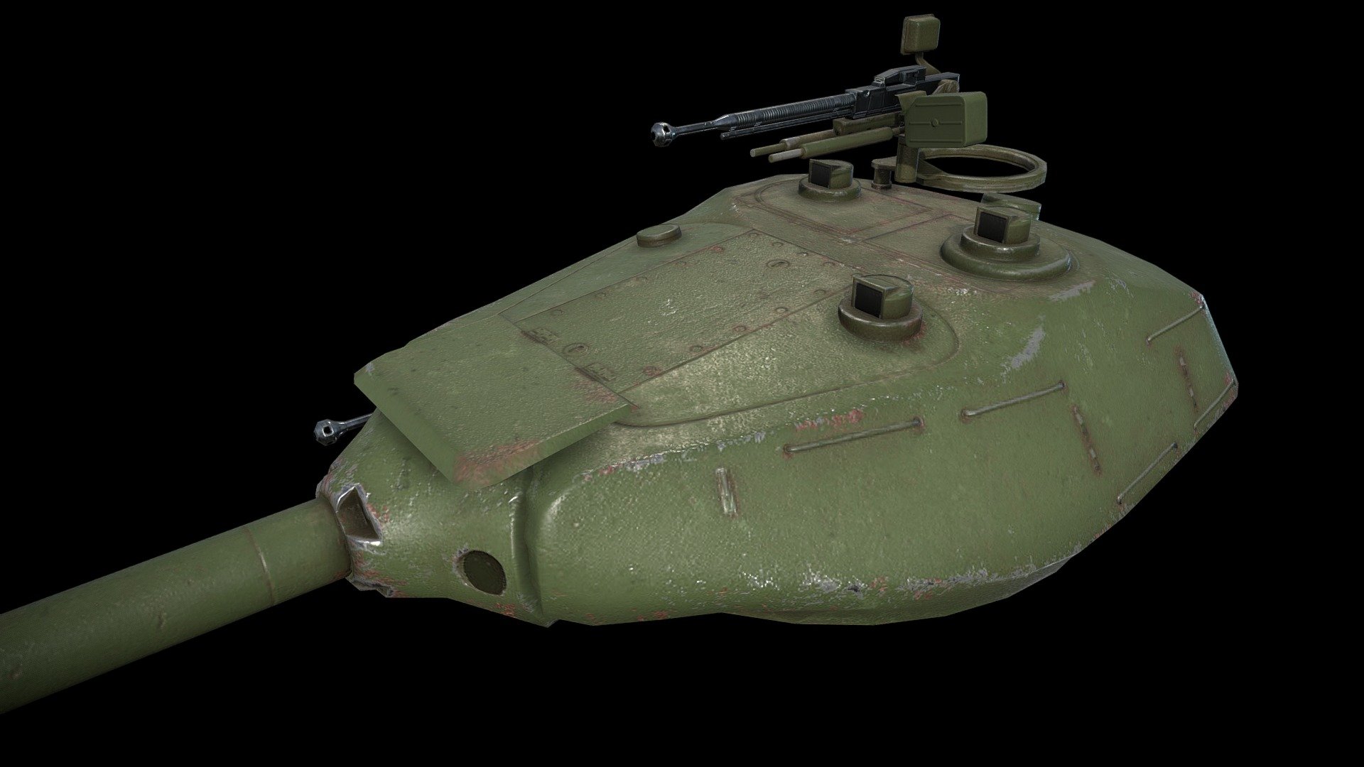 is-4 - Download Free 3D model by tihon_CG (@tihon_ru) [ad71c21] - Sketchfab