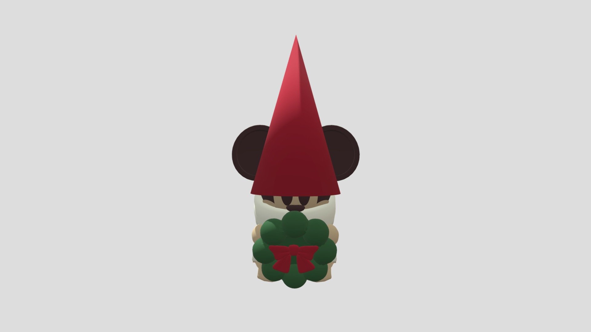 Li'l Ring Ring | My First Blender Creation - Download Free 3D model by ...