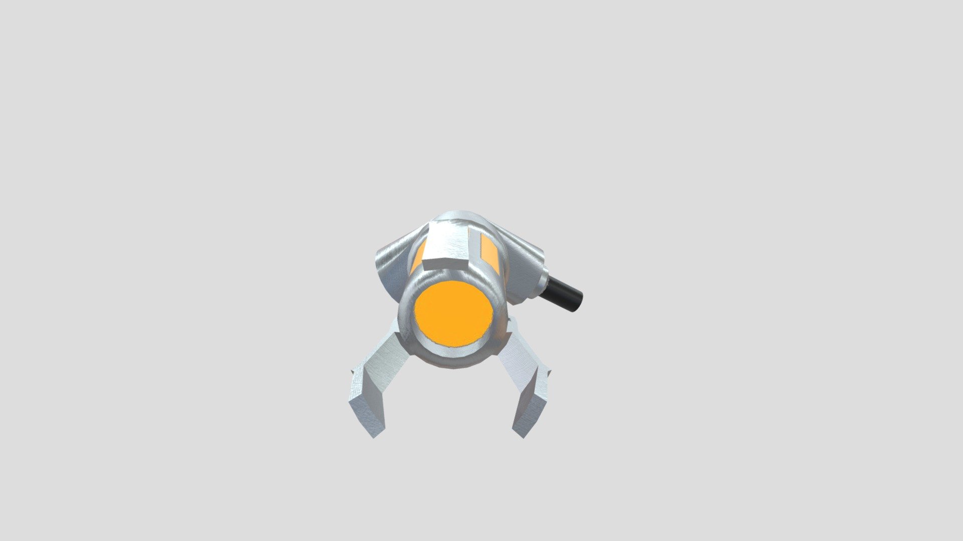 Gravity Gun - 3D model by teoolsen [ad72c84] - Sketchfab