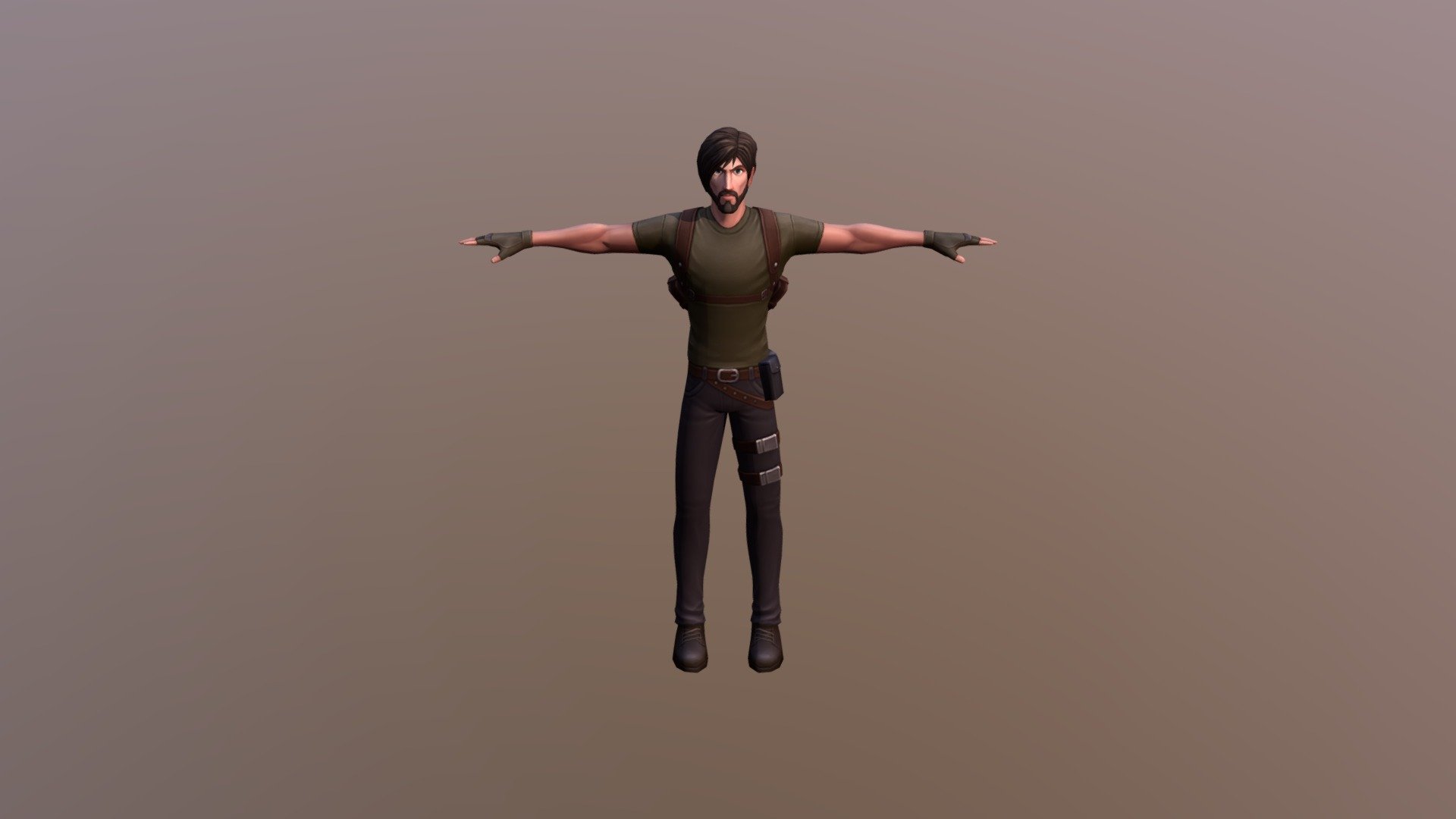 Hitman - 3D model by phonie [ad733de] - Sketchfab