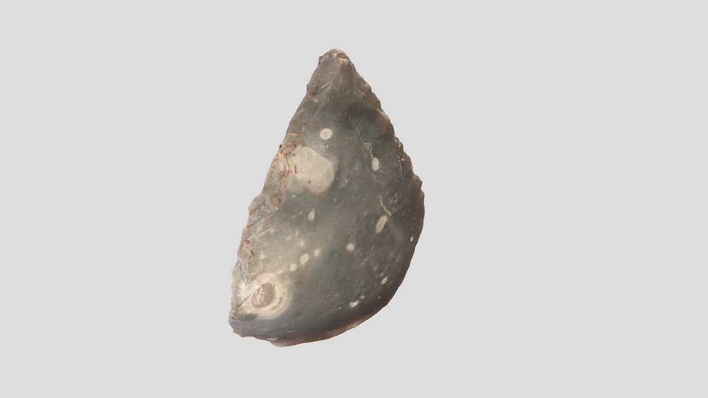 Hastings Museum - Stone Age - A 3D model collection by Deep3D ...