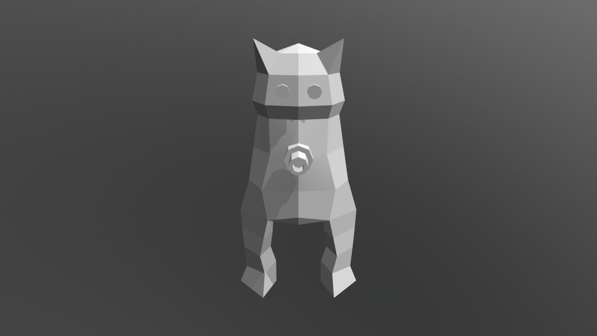 Small Enemy - Download Free 3D model by Whiibie [ad765c0] - Sketchfab